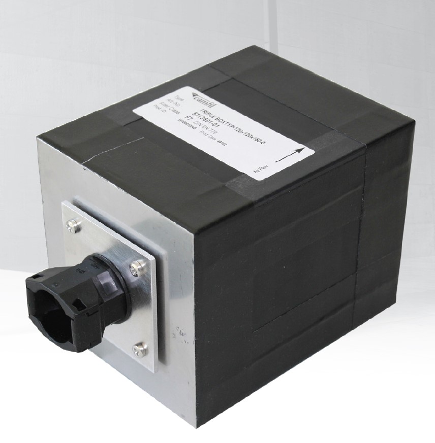 Miniclima EBC Triple Box Filter EBC 9-11 - John Berger